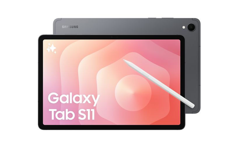 Samsung Galaxy Tab S11 11" WiFi tabletti, 12 Gt / 128 Gt, Android 15 ...