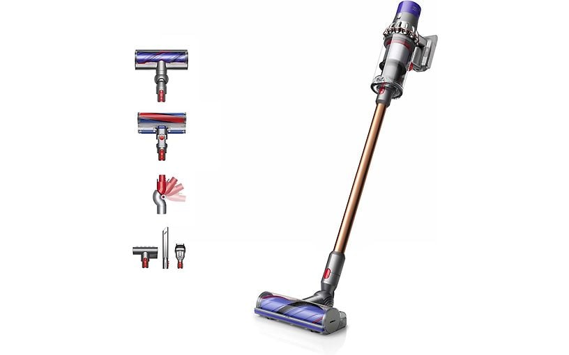 Dyson Cyclone V10 Absolute varsi-imuri – Verkkokauppa.com