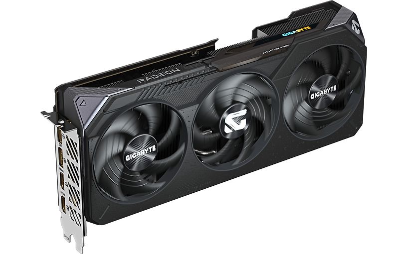 Gigabyte Radeon RX 9060 XT GAMING OC 16 Gt näytönohjain – Verkkokauppa.com