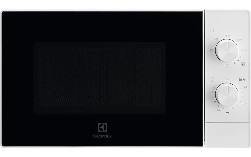 Electrolux EMZ421MMW mikroaaltouuni, valkoinen – Verkkokauppa.com