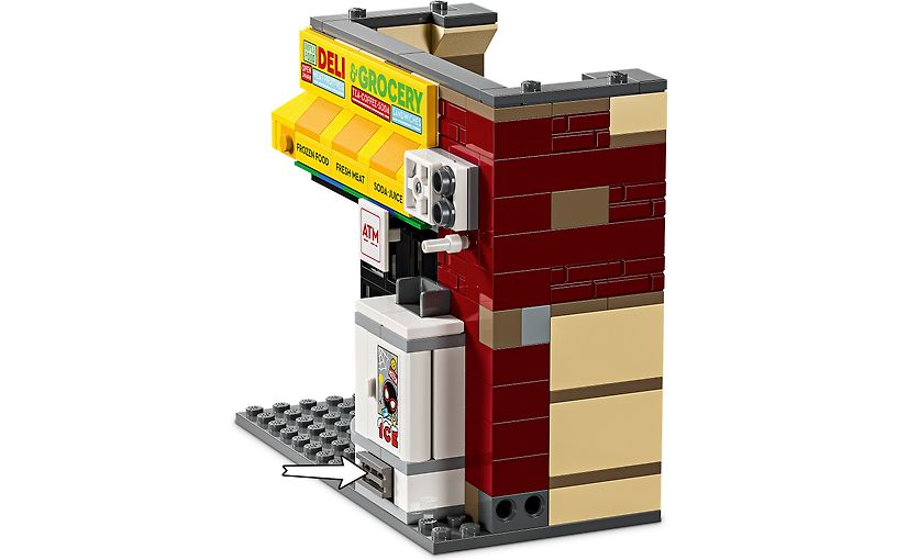 LEGO Super Heroes Marvel 76311 – Hämähäkkiversum: Miles Morales vastaan ...
