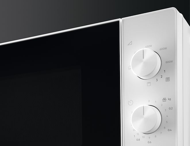 Electrolux EMZ421MMW mikroaaltouuni, valkoinen – Verkkokauppa.com