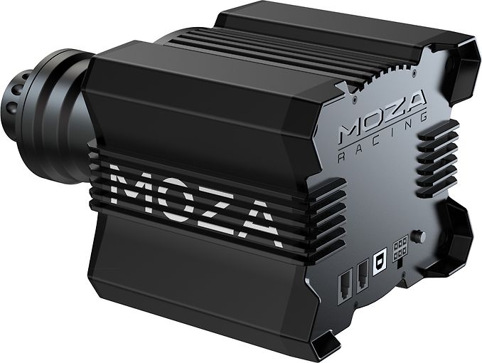 Moza Racing R9 v2 Direct Drive -rattirunko, PC – Verkkokauppa.com