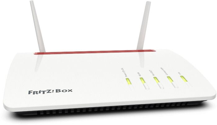 AVM FRITZ!Box 6890 V2 4G LTE/ADSL/VDSL -hybridi-modeemi – Verkkokauppa.com
