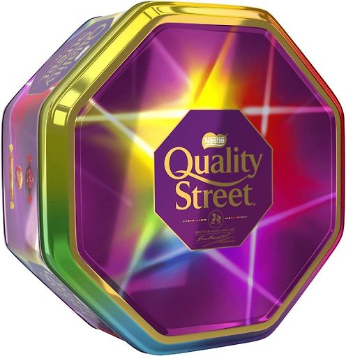 Nestlé Quality Street -konvehtisekoitus, 871 g – Verkkokauppa.com