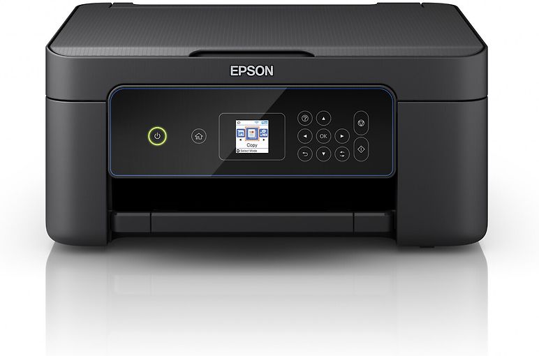 Epson Expression Home XP-3155 -mustesuihkumonitoimitulostin ...