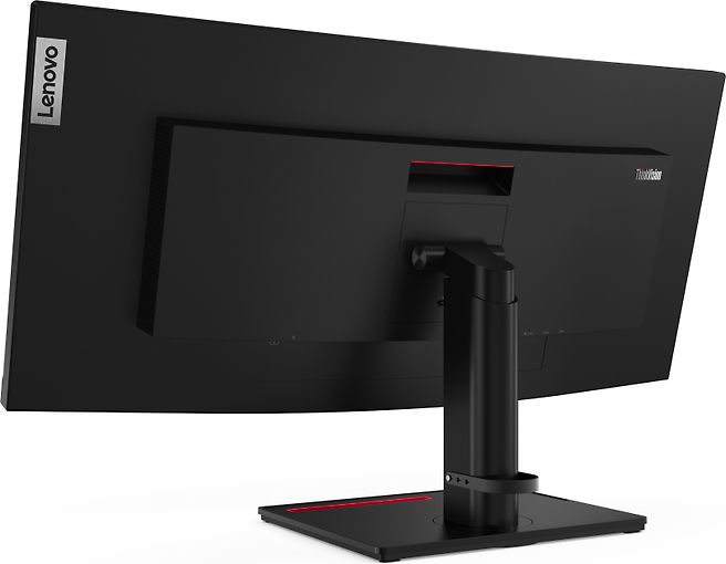 Lenovo ThinkVision T34w-20 34" UWQHD -näyttö – Verkkokauppa.com