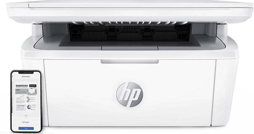 HP LaserJet MFP M140w -monitoimitulostin – Verkkokauppa.com
