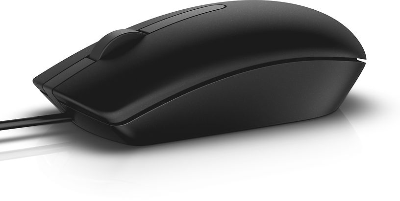 Dell Optical Mouse MS116 -hiiri – Verkkokauppa.com