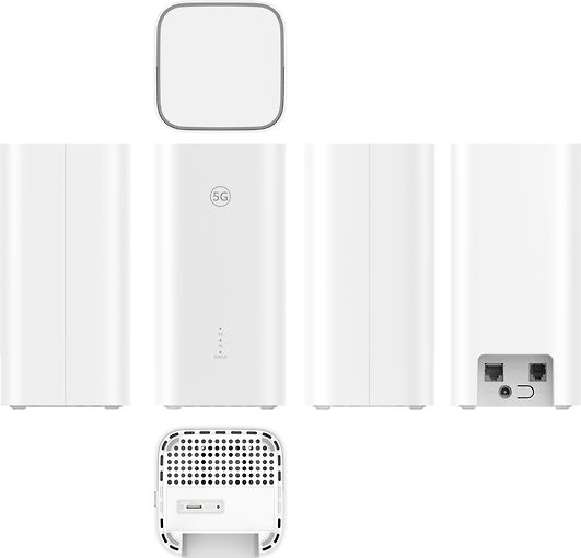 Huawei 5G CPE H153-381 -modeemi ja WiFi 6 -reititin – Verkkokauppa.com