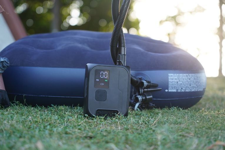 Witt Smart Outdoor Air Pump -akkupumppu – Verkkokauppa.com
