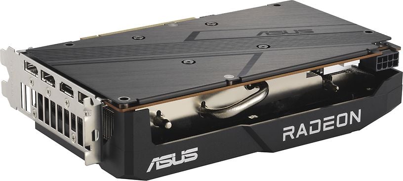 Asus AMD Radeon DUAL-RX7600-O8G-V2 -näytönohjain – Verkkokauppa.com