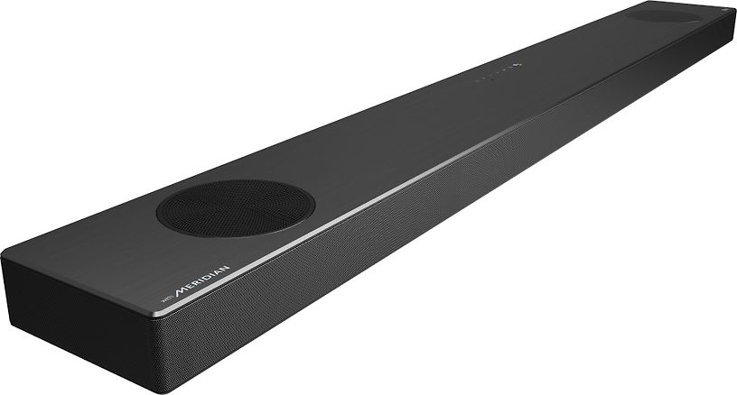LG SN9YG 5.1.2 Dolby Atmos Soundbar -äänijärjestelmä langattomalla ...