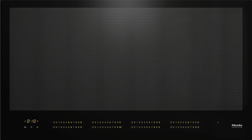 Miele KM 7697 FL induktiotaso, 90 cm – Verkkokauppa.com