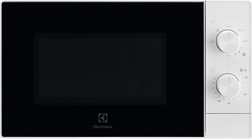 Electrolux EMZ421MMW mikroaaltouuni, valkoinen – Verkkokauppa.com